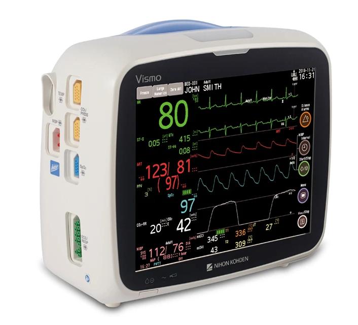 Vismo PVM-4000 Series – Saha Diagnostics